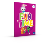 Język angielski - Fun Time - Przedszkole