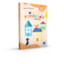 W przedszkolu naturalnie - Nowe innowacyjne pakiety edukacyjne. Nowość 2025